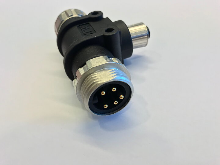 Sailor Minimicro Nmea 2000 T Connector Cordland Marine Ab