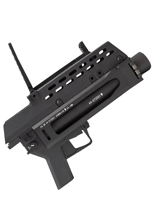 S&T G36 Grenade Launcher - Tactical Store - Paintball - Airsoft - Airguns S&T G36 Grenade Launcher - Tactical Store - Paintball - Airsoft - Airguns
